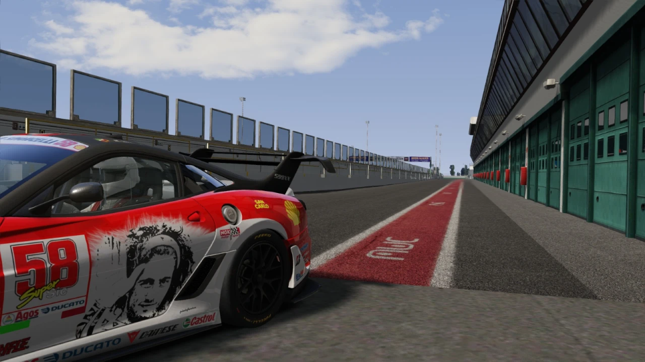 Assetto Corsa Italy mods - ModLand.net