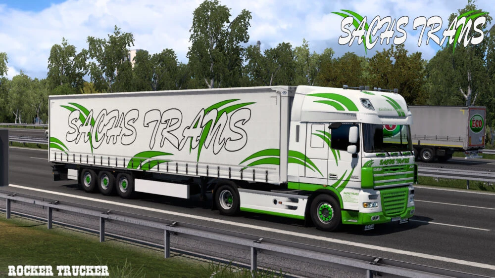 Euro Truck Simulator 2 Skins - ModLand.net