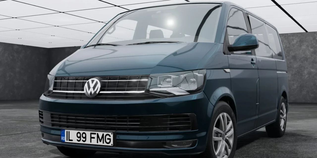 volkswagen transporter - BeamNG.drive Search - ModLand.net