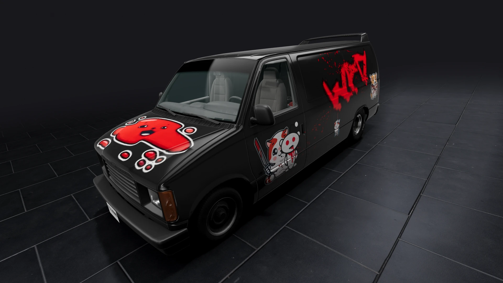 WPD Skin Nr1 0,1 - BeamNG.drive