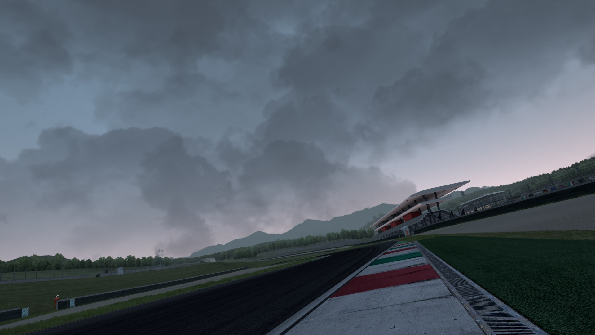Bernd's Real Life Weather 2.1.4 - Assetto Corsa