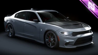 Download Dodge Charger SRT Hellcat | No Hesi Spec - Assetto Corsa ...