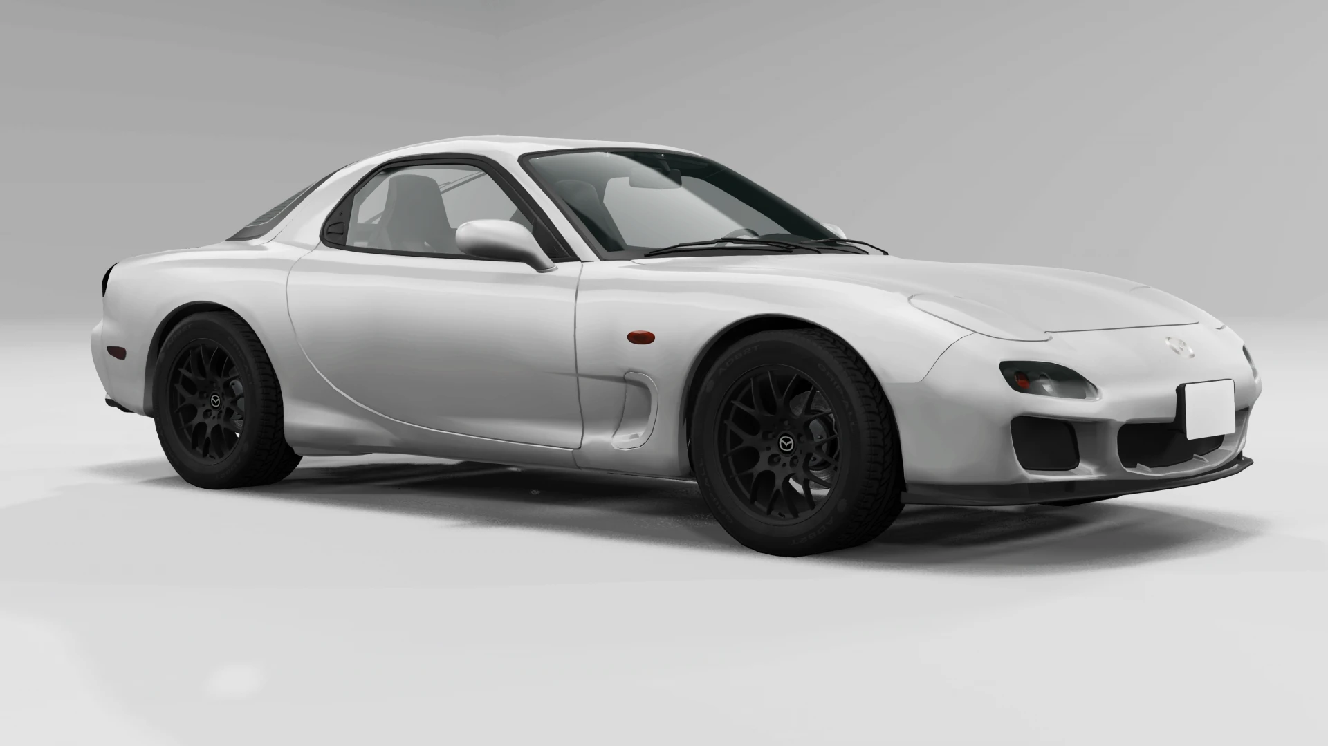 Mazda RX7 FD 1 - BeamNG.drive