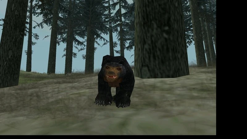 Animals Mod - GTA: SA