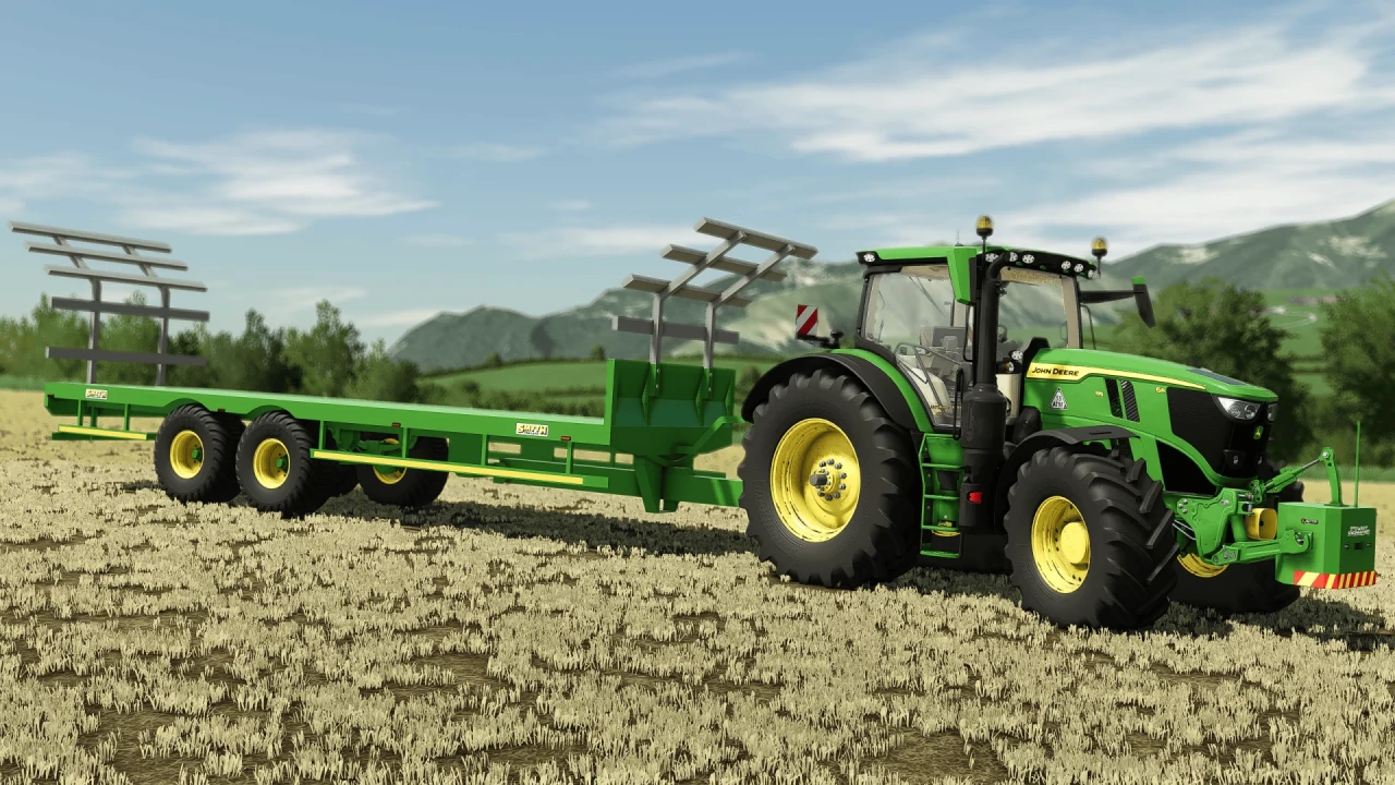 bale trailer - FS 22 Search - ModLand.net