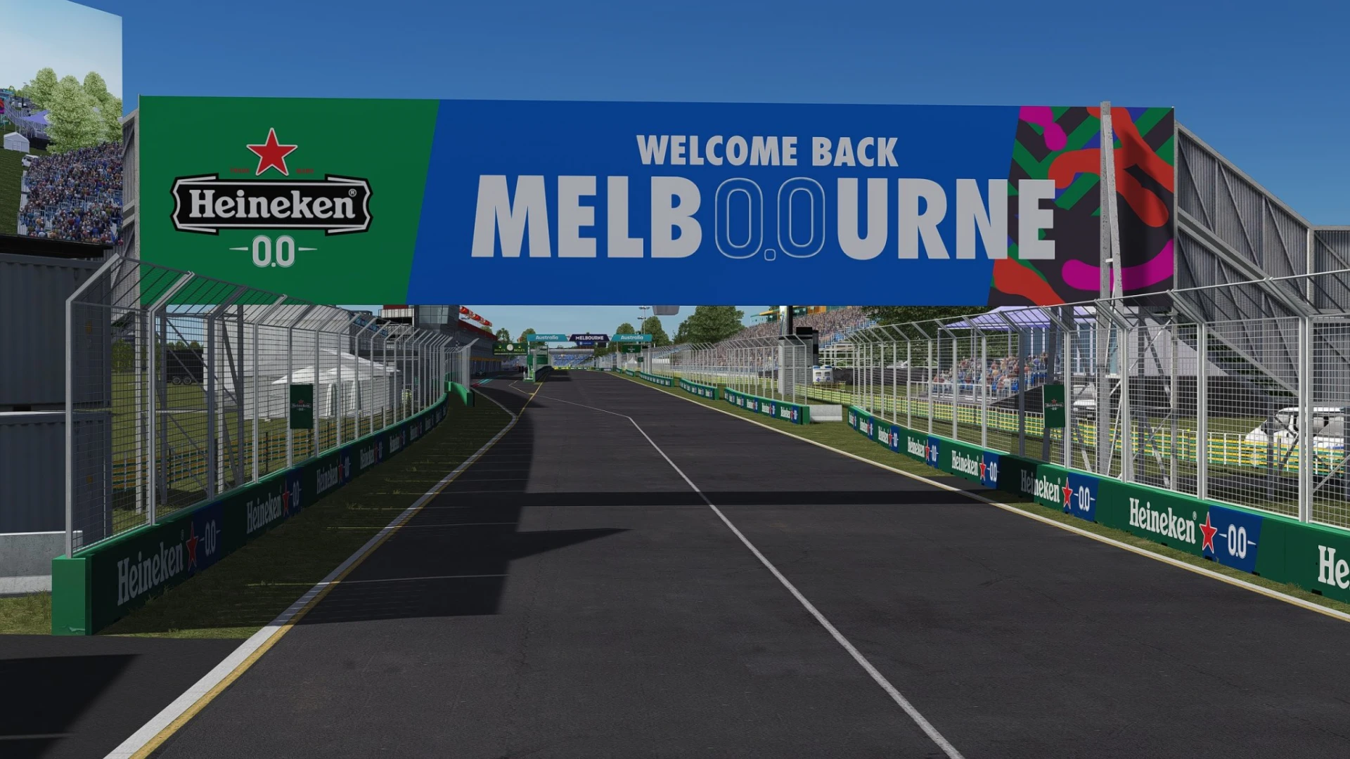 Melbourne Formula 1 2022 Grand Prix Add-ons Extension (for melbourne22 ...