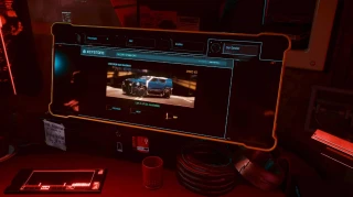 Virtual Car Dealer v1.6.0 - Cyberpunk 2077