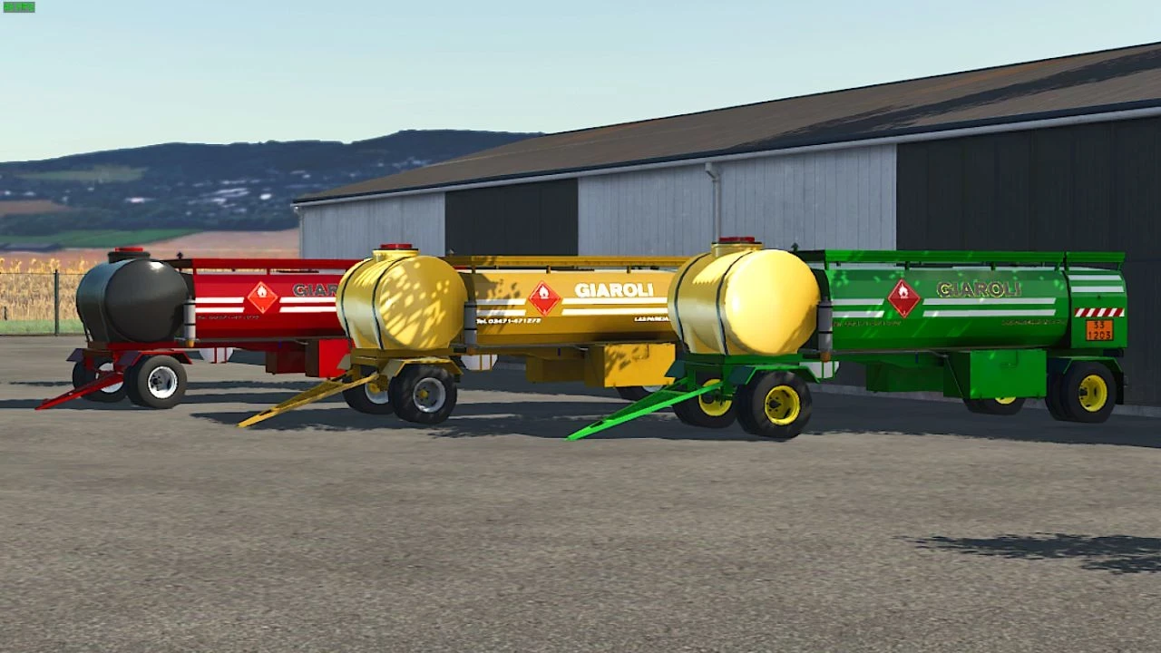 tanker - FS 22 Search - ModLand.net