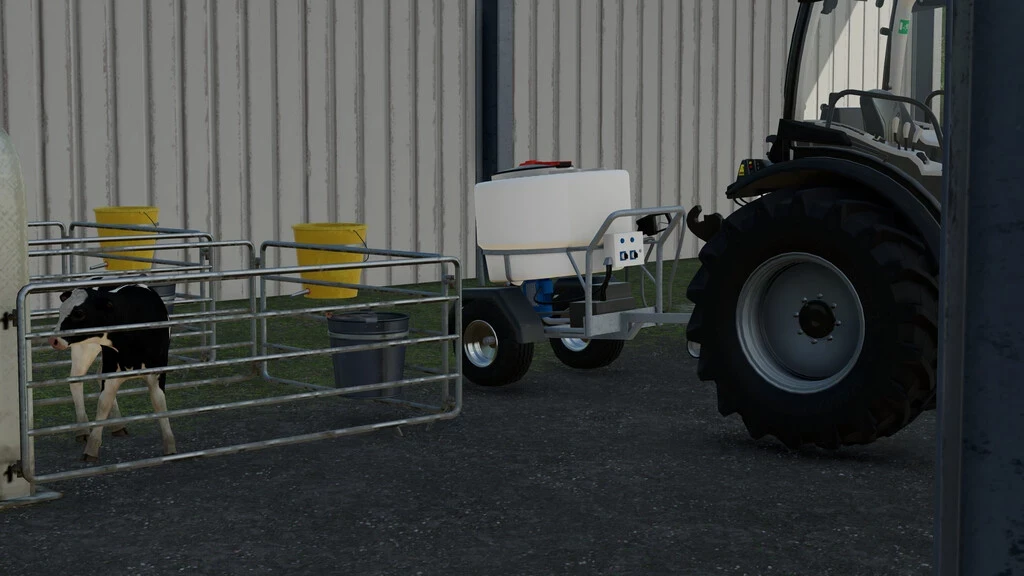 milk - FS 22 Search - ModLand.net