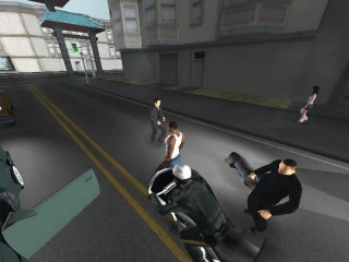 CJ's Pet Dog Bodyguard Mod v 7 - GTA: SA