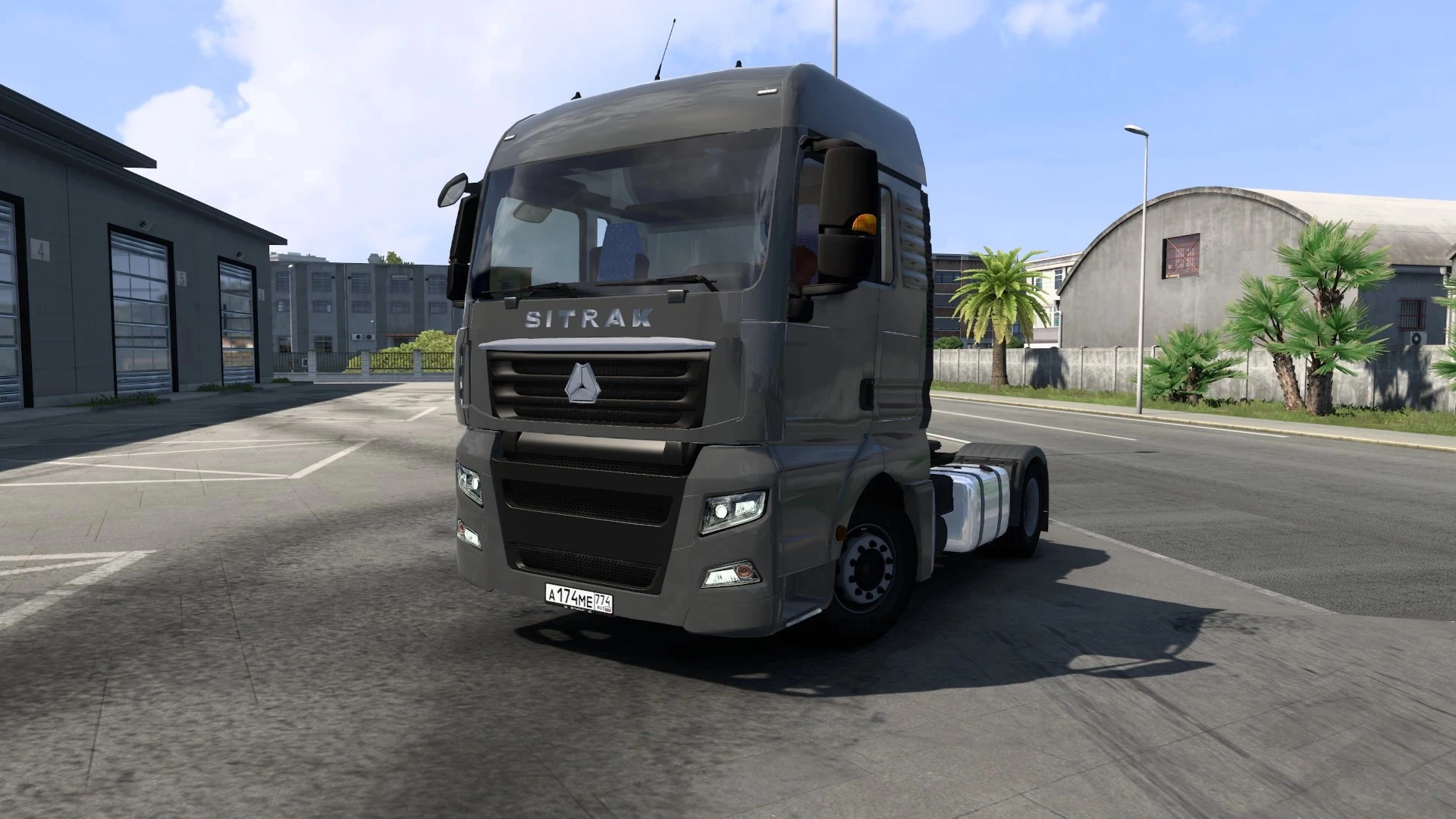 Sitrak C7H v1.1 - ETS 2