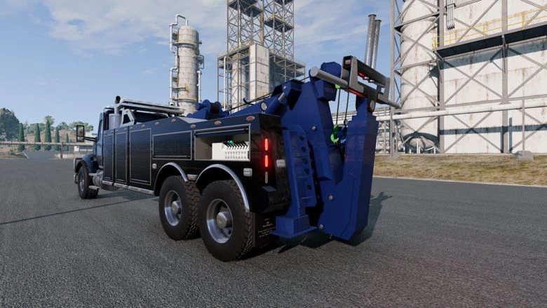 JD 35 INT Release - BeamNG.drive