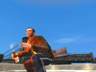 Postal 2 Weapon Pack - GTA 4