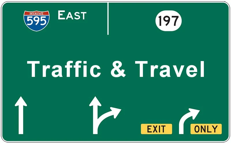 Traffic & Travel Mod - GTA: SA