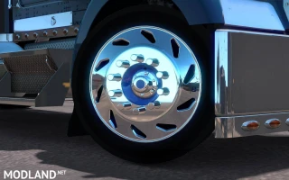 Alcoa Huge Rim Pack v3.0 - ETS 2
