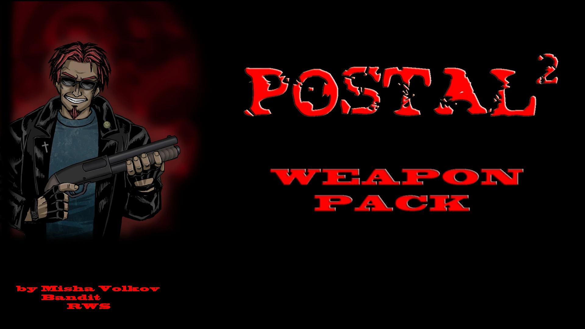 Postal 2 Weapon Pack - GTA 4