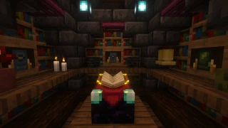 Atheneum mod [Minecraft 1.20.5] v1.0.1 - Minecraft