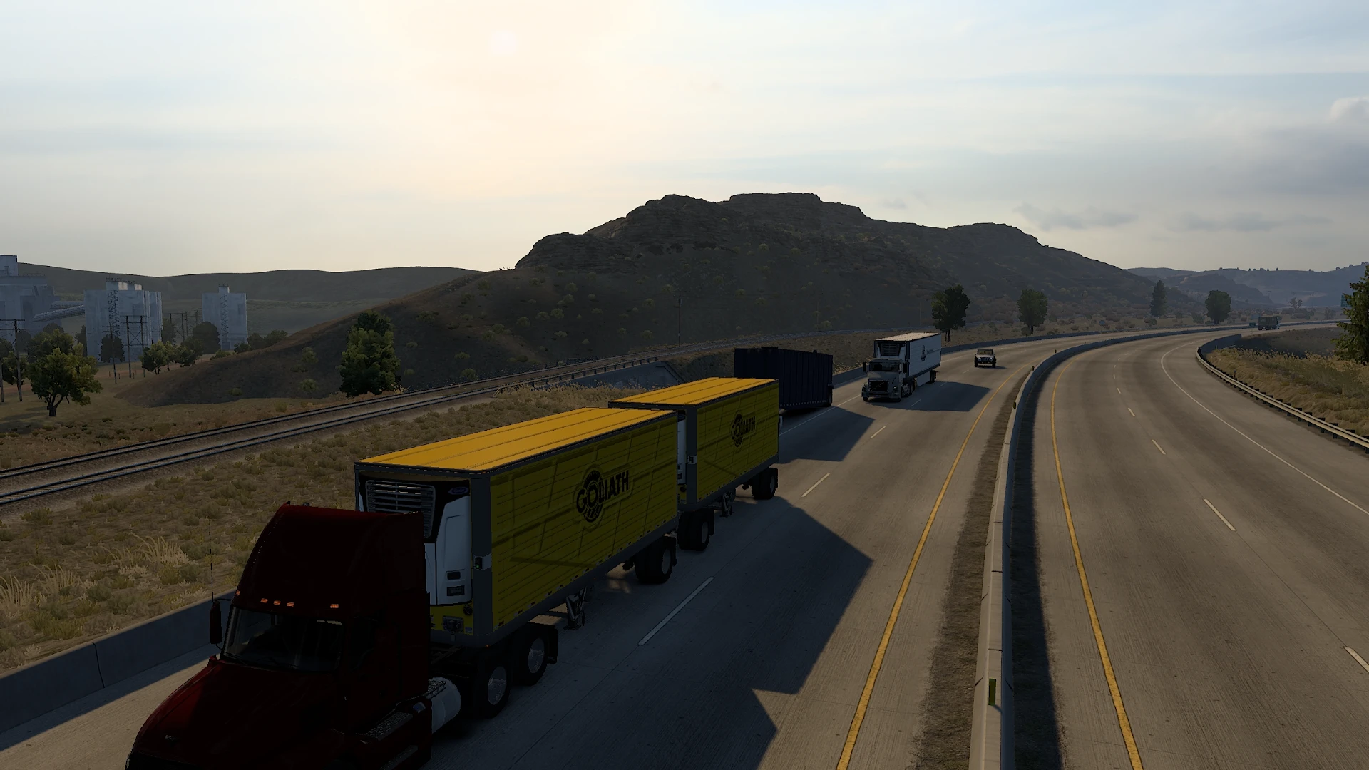 stability and scene width 1.50 - ATS