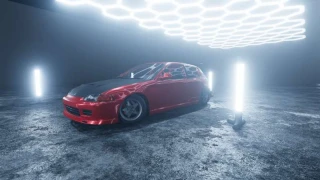 AWD Honda Civic EG6 by OrlandoEdits 2 - BeamNG.drive