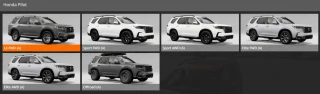 2024 Honda Pilot 1.0 - BeamNG.drive