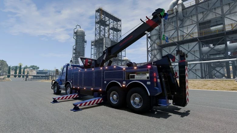 JERR-DAN 50/60 V1.6 - BeamNG.drive