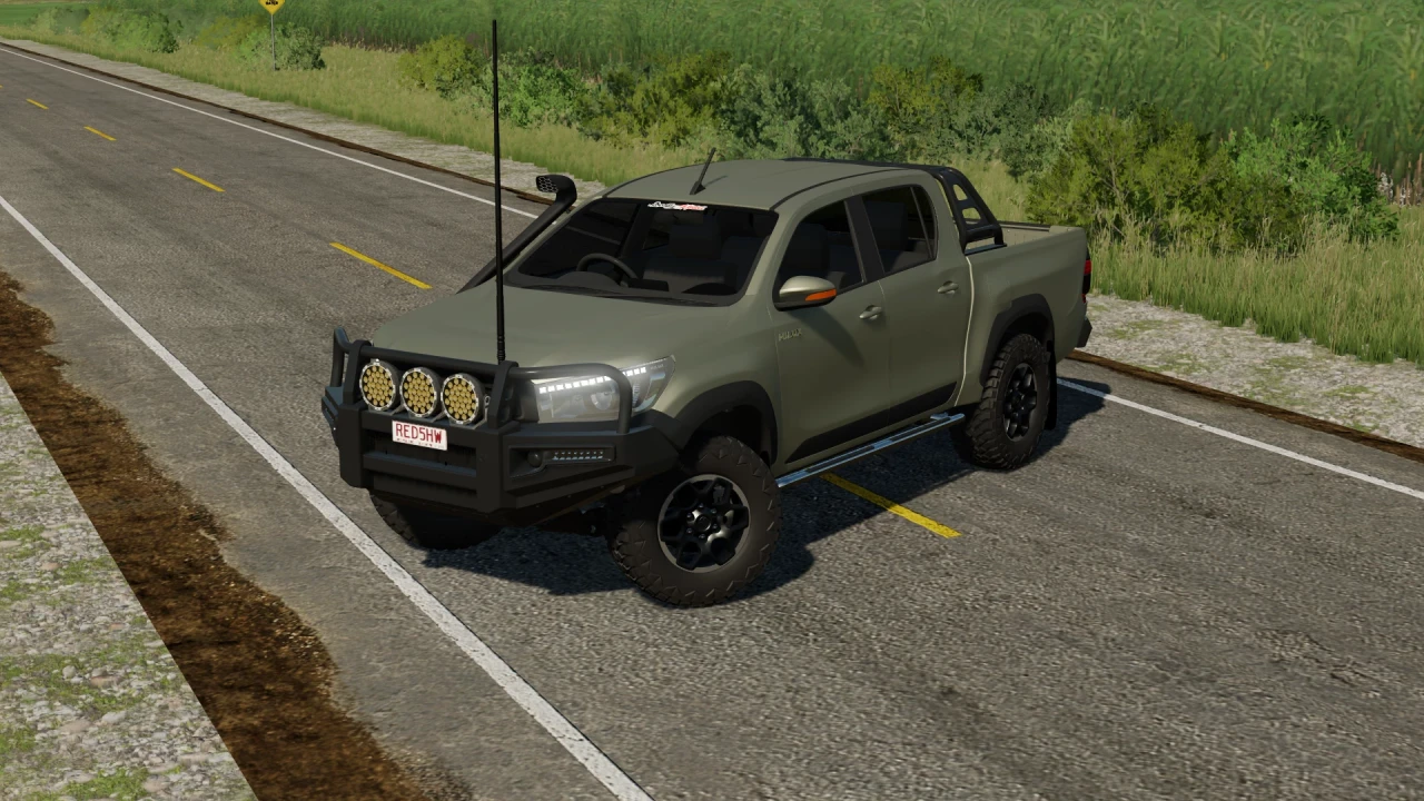 hilux - FS 22 Search - ModLand.net