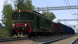 Download Realistic Train Lengths - ETS 2 - ModLand.net