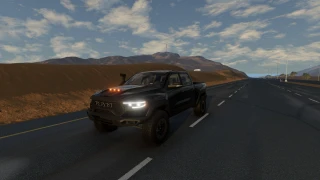 Download Dodge Ram TRX - BeamNG.drive - ModLand.net