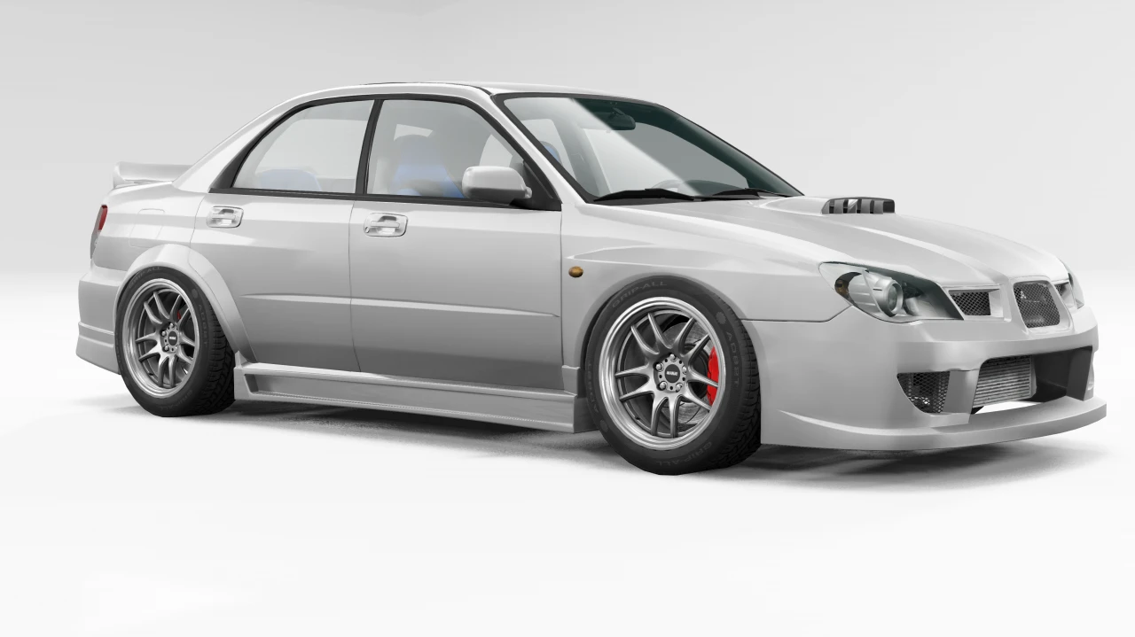 wrx sti - BeamNG.drive Search - ModLand.net