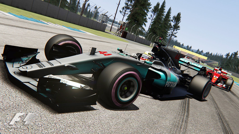 F1 2017 Season skins by Agustín Vivo 3.0 - Assetto Corsa