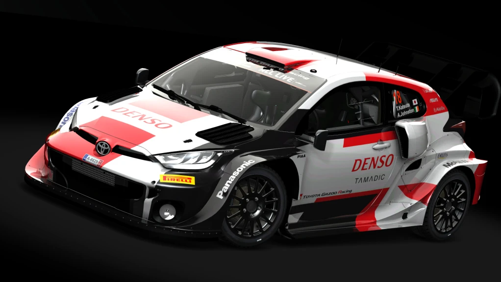 Assetto Corsa Toyota mods - ModLand.net