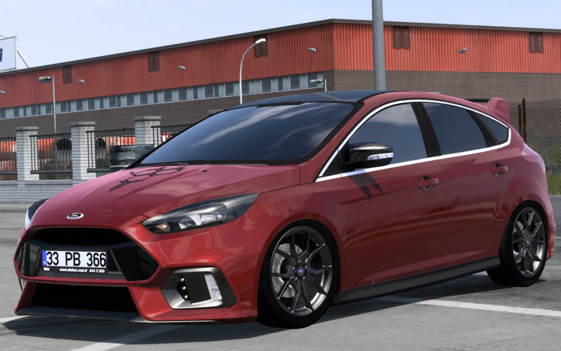 ford - ETS 2 Search - ModLand.net