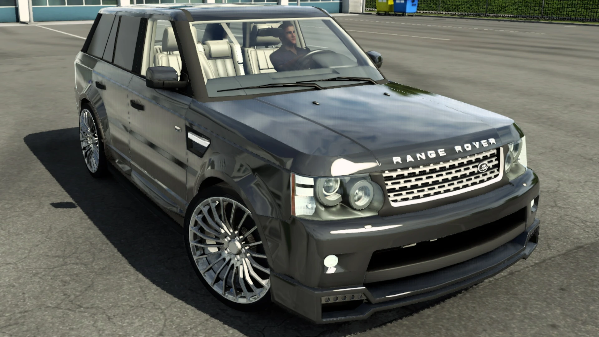 Range Rover Sport 2012 v1.3 - ETS 2