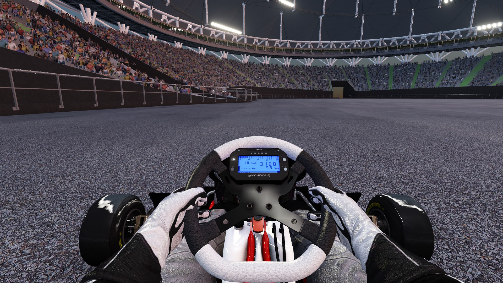 gokart125cc ax30 1.0 - Assetto Corsa