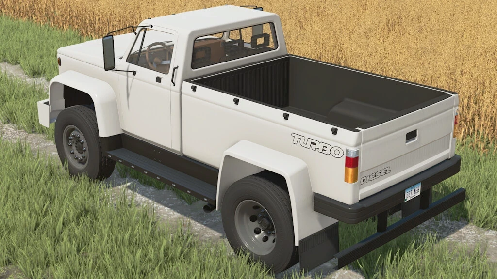 pickup - FS 22 Search - ModLand.net