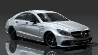 Download Mercedes-Benz CLS 63 S W218 - Assetto Corsa - ModLand.net