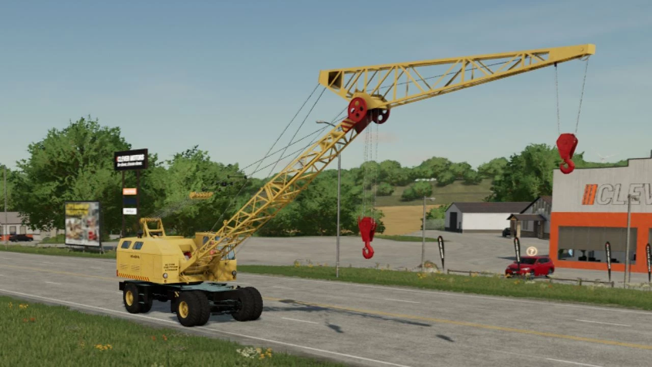 crane - FS 22 Search - ModLand.net