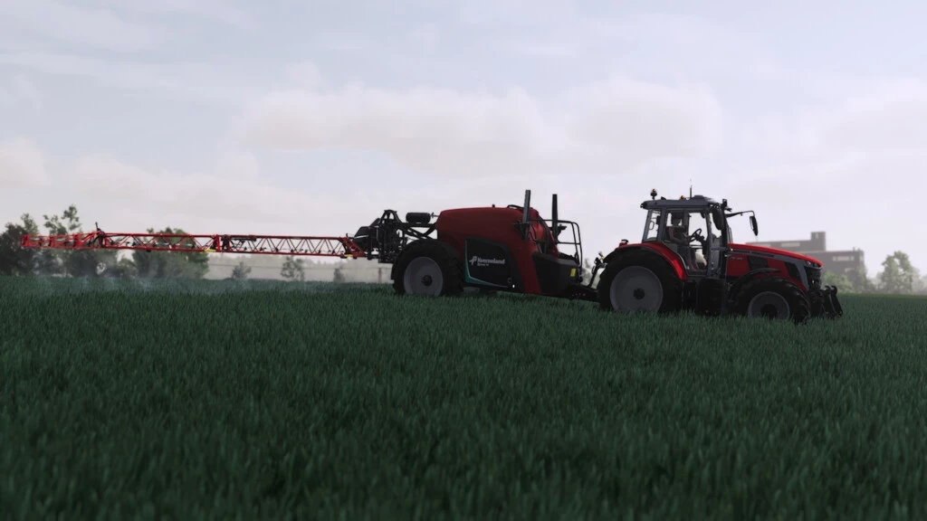 Kverneland/Vicon IXtrack T4 v 1.0.1 - FS 22