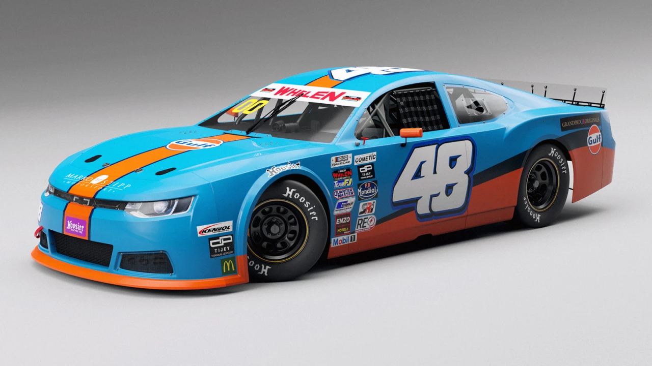 Assetto Corsa Nascar mods - ModLand.net