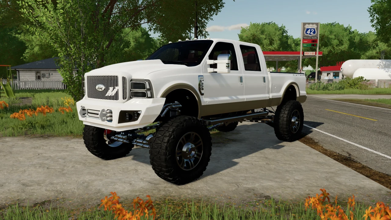ford f350 - FS 22 Search - ModLand.net