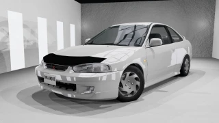 Mitsubishi Mirage 2.0 - BeamNG.drive