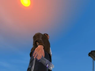 Postal 2 Weapon Pack - GTA 4