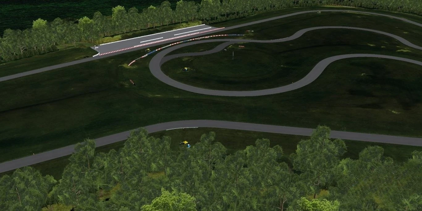 NCCAR v3 - Assetto Corsa