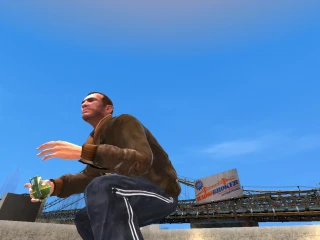 Postal 2 Weapon Pack - GTA 4