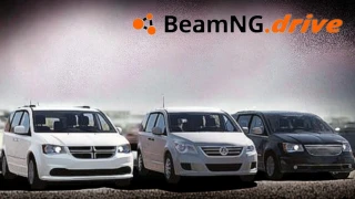 Download Chrysler Dodge Volkswagen Minivans car pack - BeamNG.drive ...