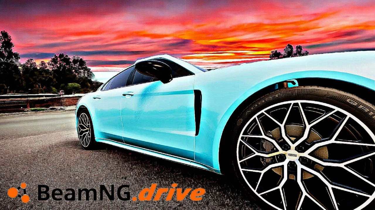 KDh RaGo Car mod v1.0 - BeamNG.drive