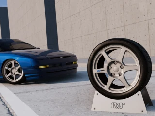 Download The biggest wheel/tire pack - BeamNG.drive - ModLand.net