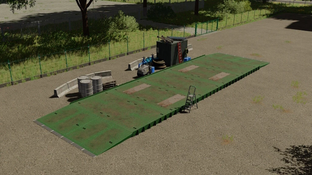 Washingarea v 1.0 - FS 22