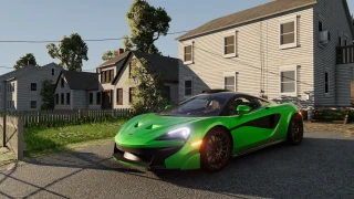 Hypercar pack 2024 1.0 - BeamNG.drive