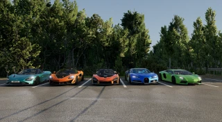 Hypercar pack 2024 1.0 - BeamNG.drive
